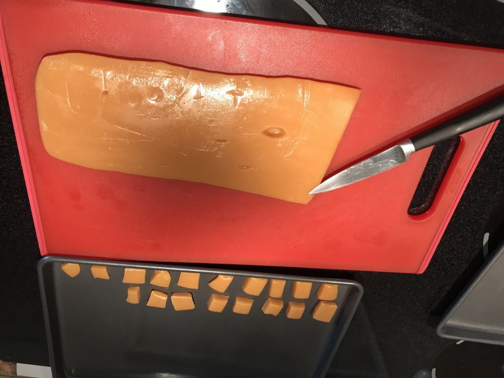Easily Fixing Split or Separated Caramels - Jacksons Job