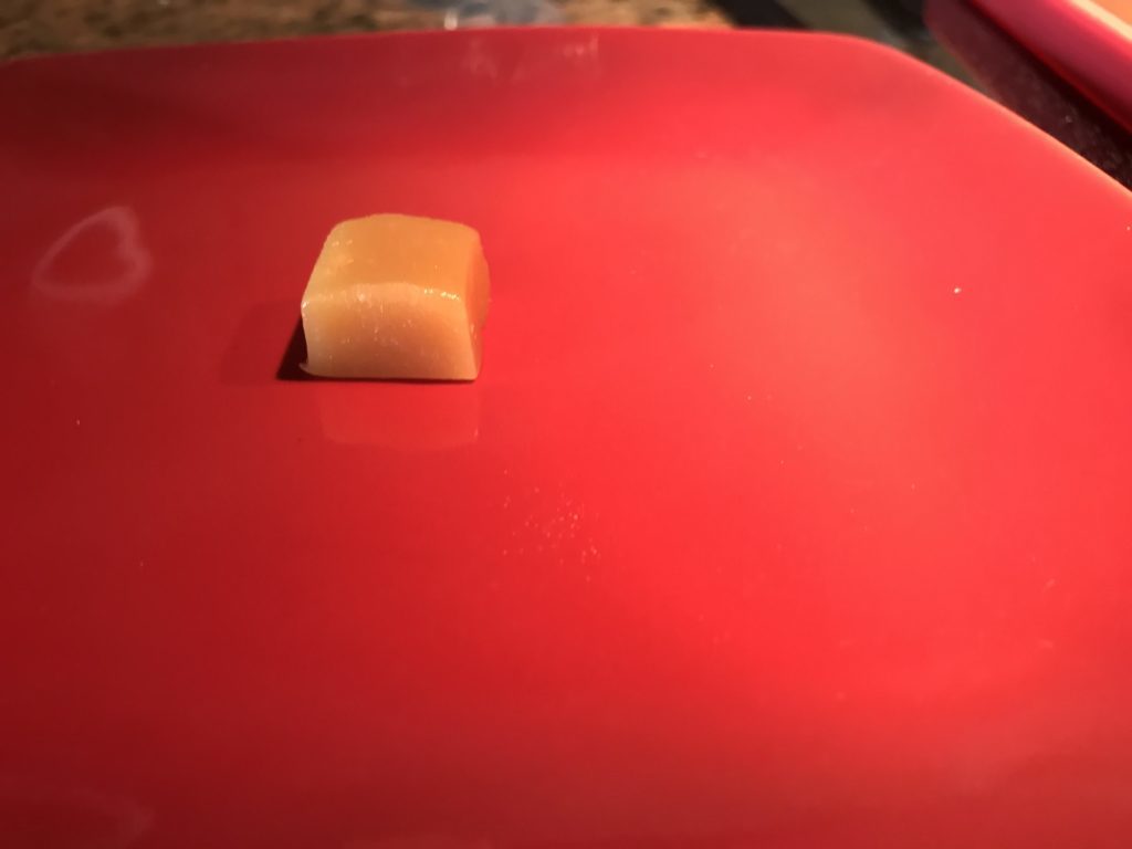 Easily Fixing Split or Separated Caramels - Jacksons Job