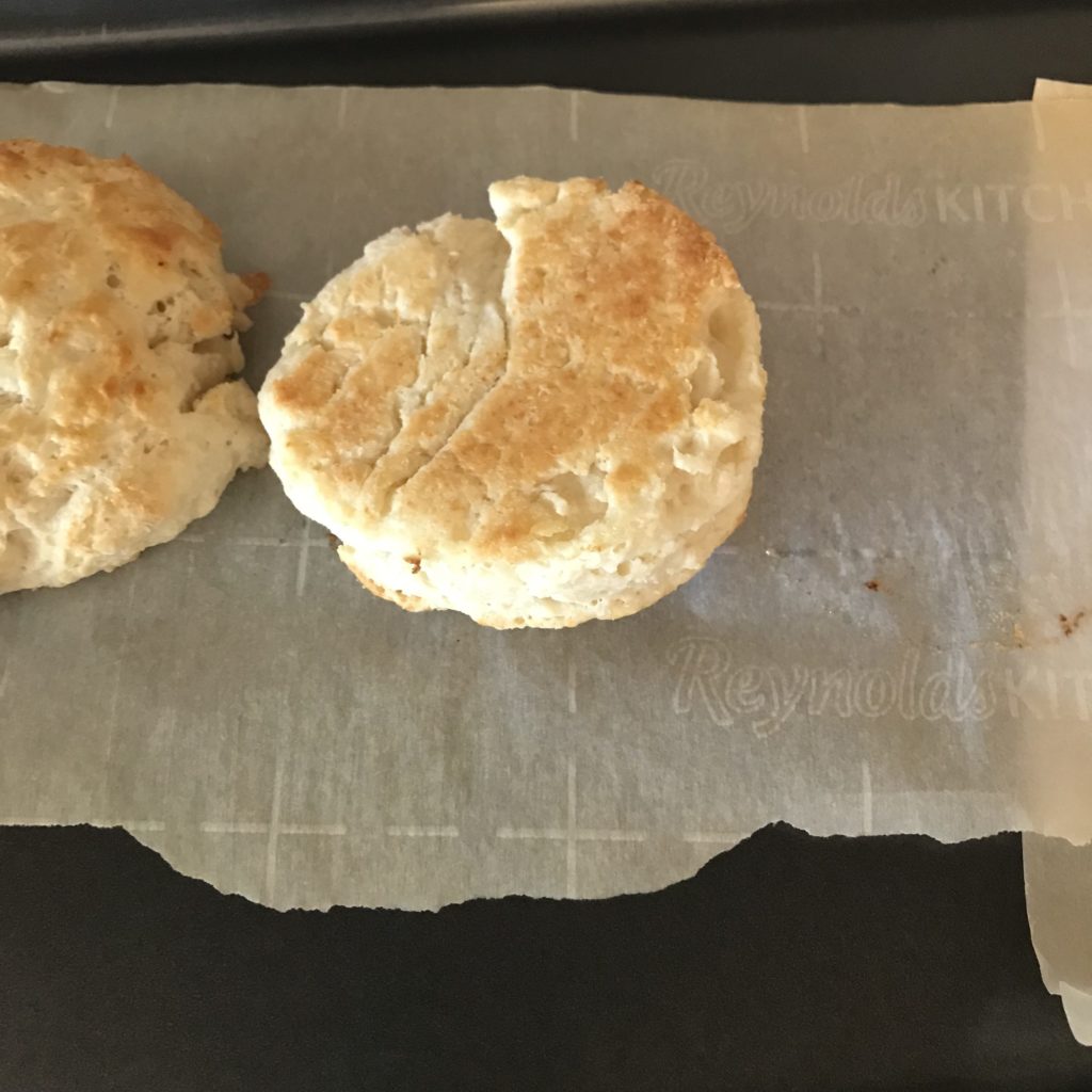 Tasty Tip: Freezing Ingredients for Quick Biscuits - Jacksons Job