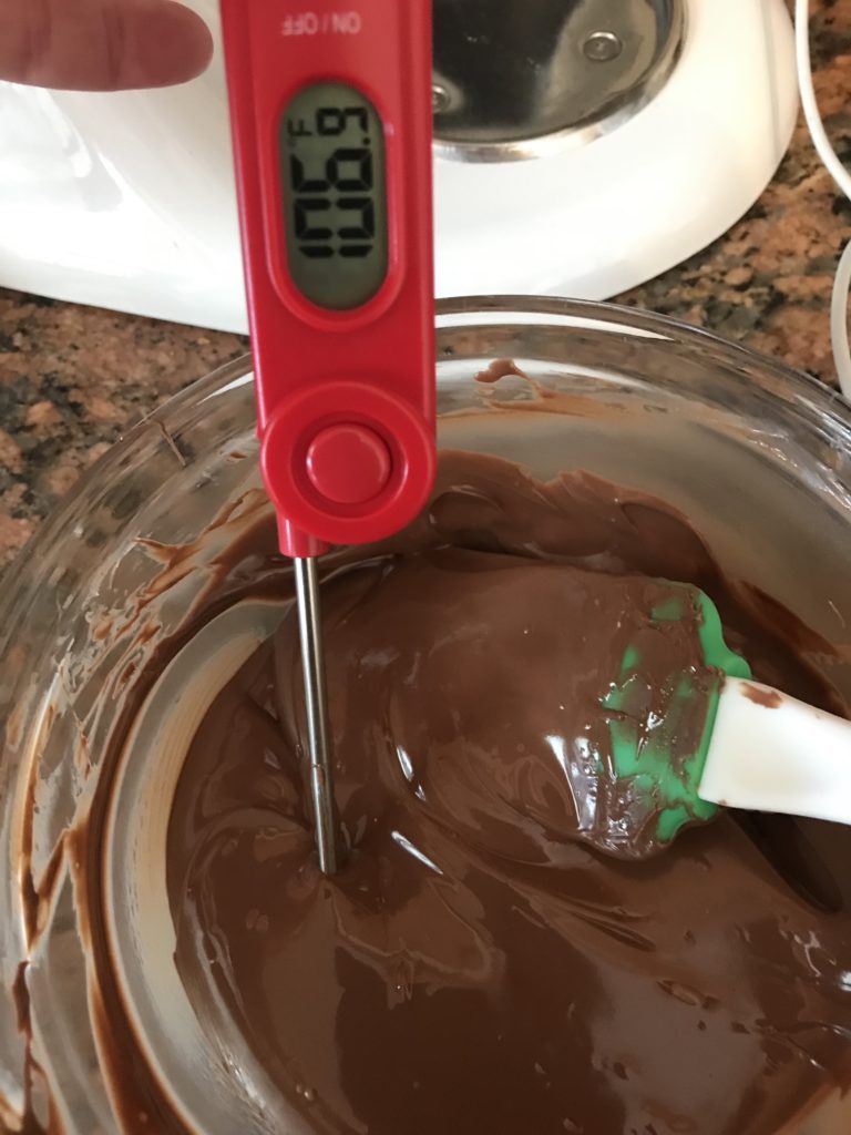 Tempering Milk Chocolate Made Easy - Jacksons Job