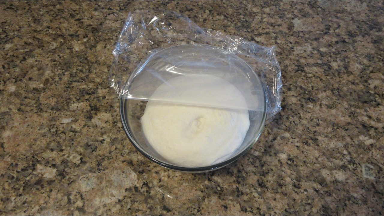 How to Make Prosphora or Orthodox Holy Bread - Jacksons Job