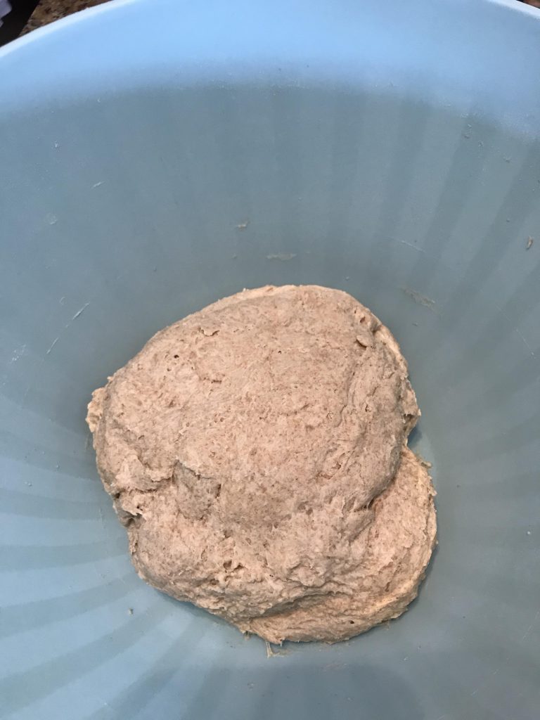 100% Whole Wheat Bread for the Busy Mom - Jackson's Job