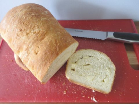 Tangy Asiago Cheese Bread Recipe - Jacksons Job