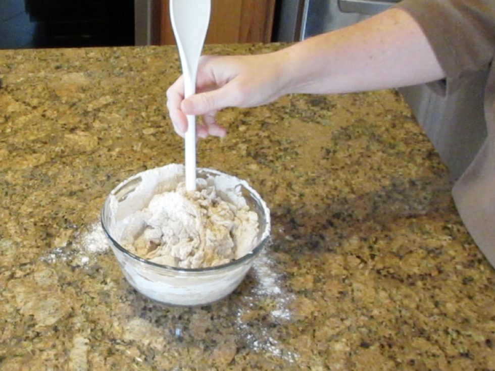 Beginners Guide: How to Make Yeast with Minimal Flour - Jacksons Job