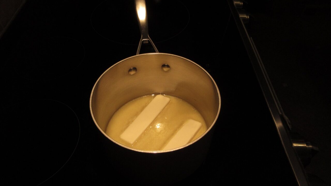 How to Make Clarified Butter - Jacksons Job