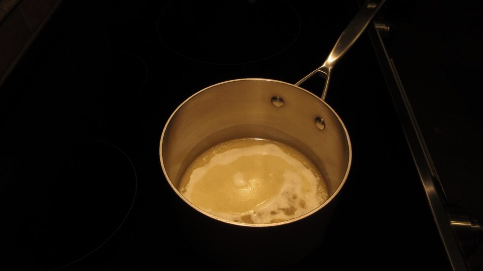 How to Make Clarified Butter - Jacksons Job