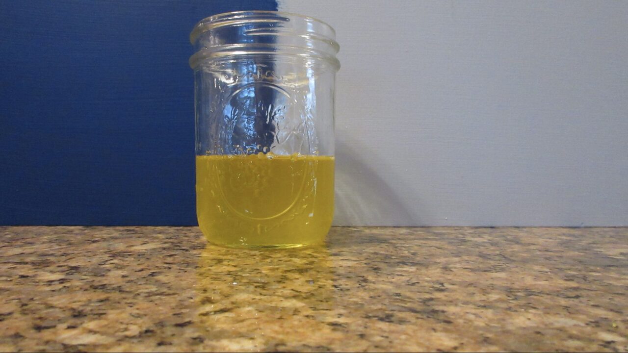 How to Make Clarified Butter - Jacksons Job