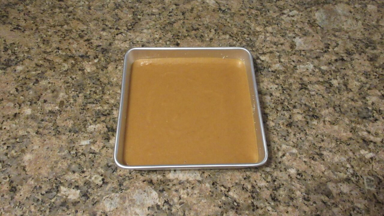 Pumpkin Squares Recipe - Jacksons Job