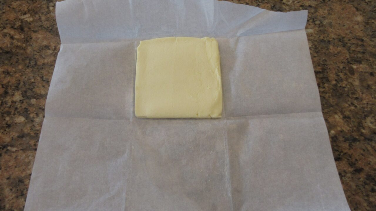 Traditional Puff Pastry Recipe in a Smaller Portion - Jacksons Job