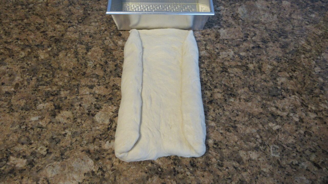 How to Shape Dough for a Bread Loaf - Jacksons Job