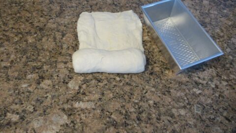 How to Shape Dough for a Bread Loaf - Jacksons Job