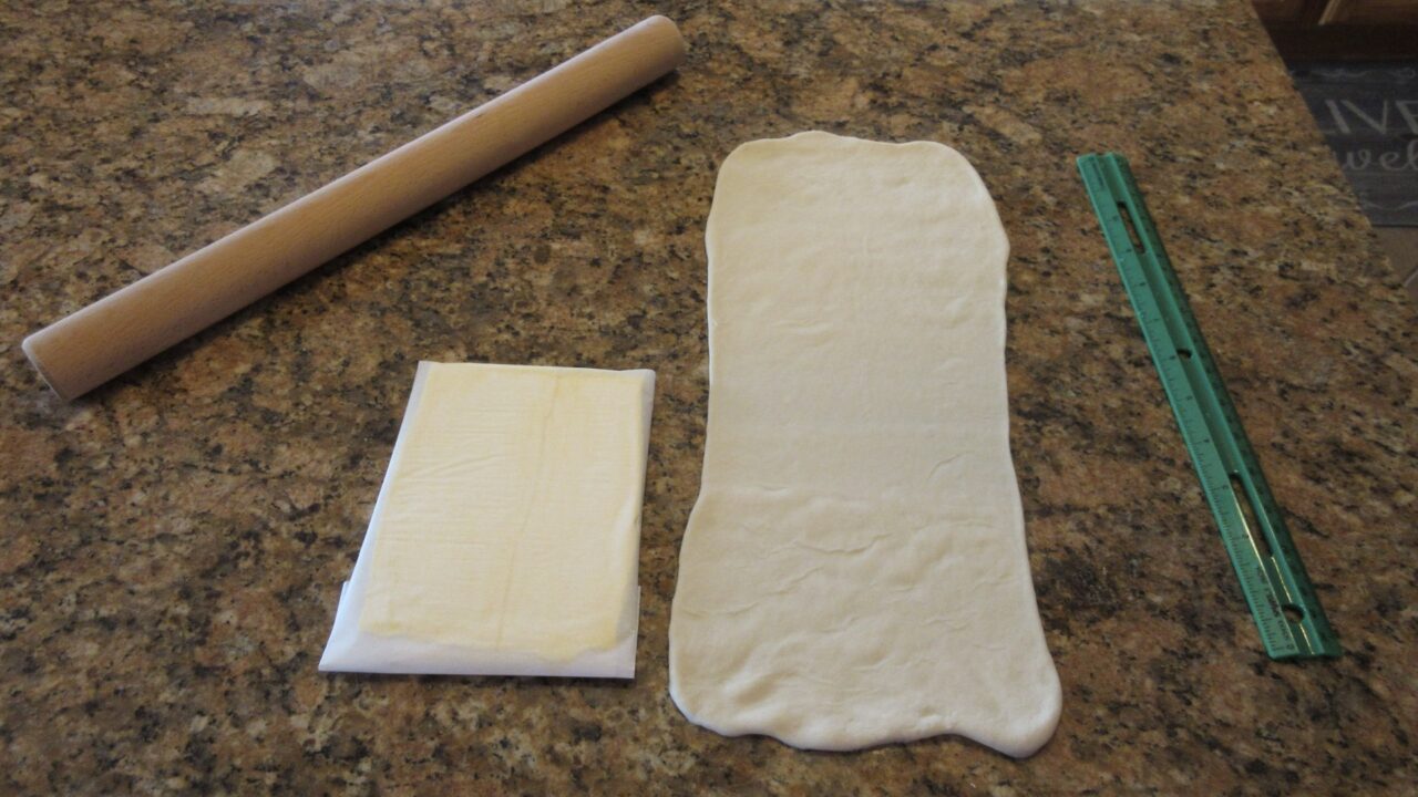 Traditional Puff Pastry Recipe in a Smaller Portion - Jacksons Job