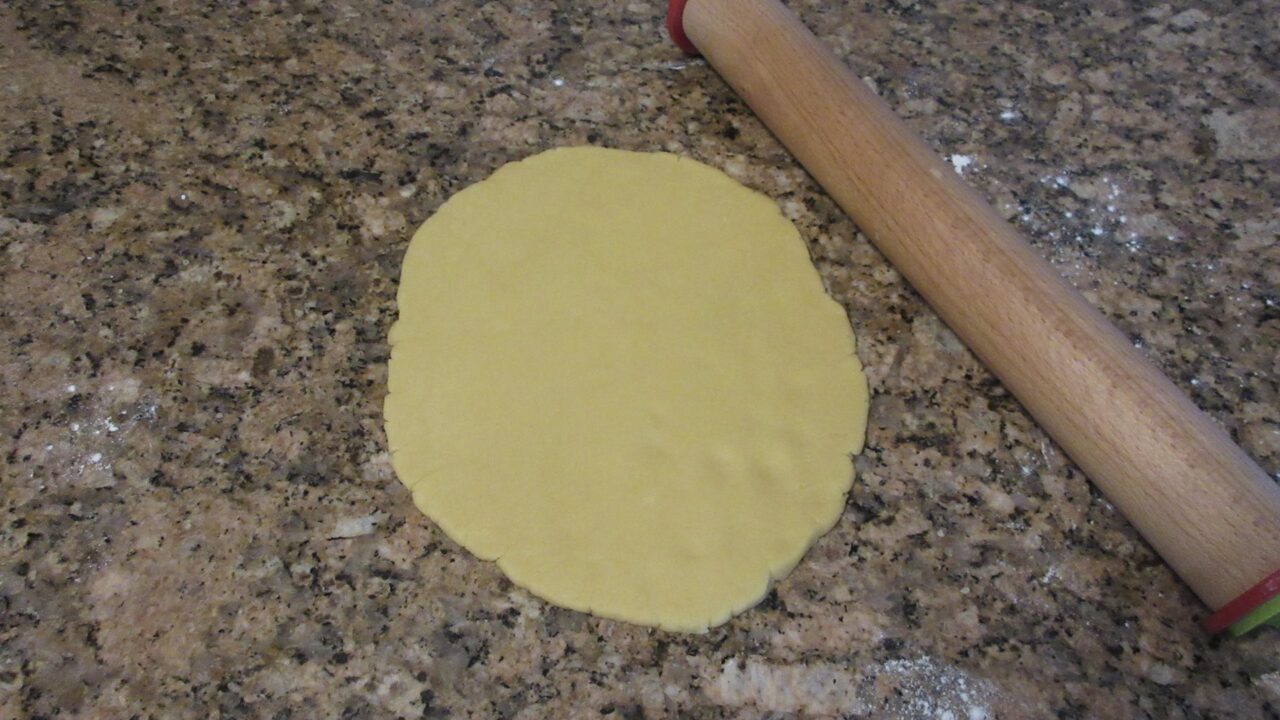 Pâte Sucrée - Sweet Shortcrust Pastry Recipe - Jacksons Job