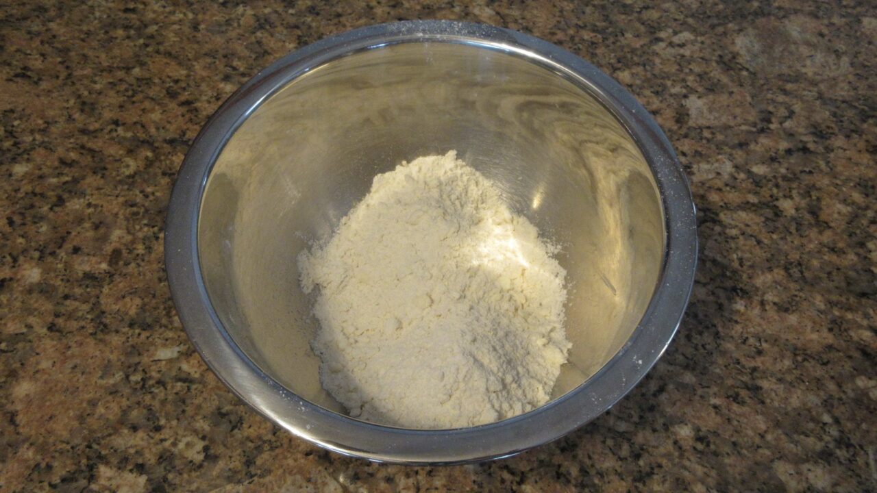 Pâte à Foncer - Enriched Shortcrust Pastry Recipe - Jacksons Job
