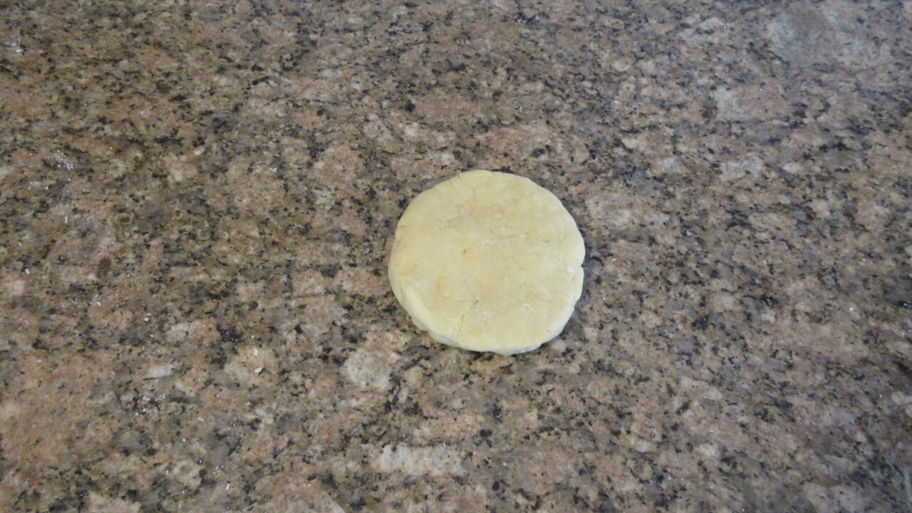 Pâte à Foncer - Enriched Shortcrust Pastry Recipe - Jacksons Job