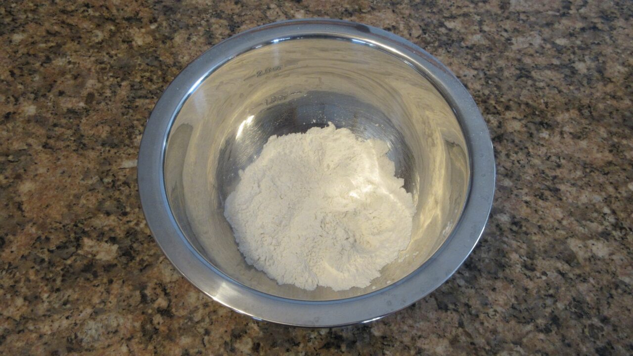 Buttermilk Biscuits Recipe for One - Jacksons Job